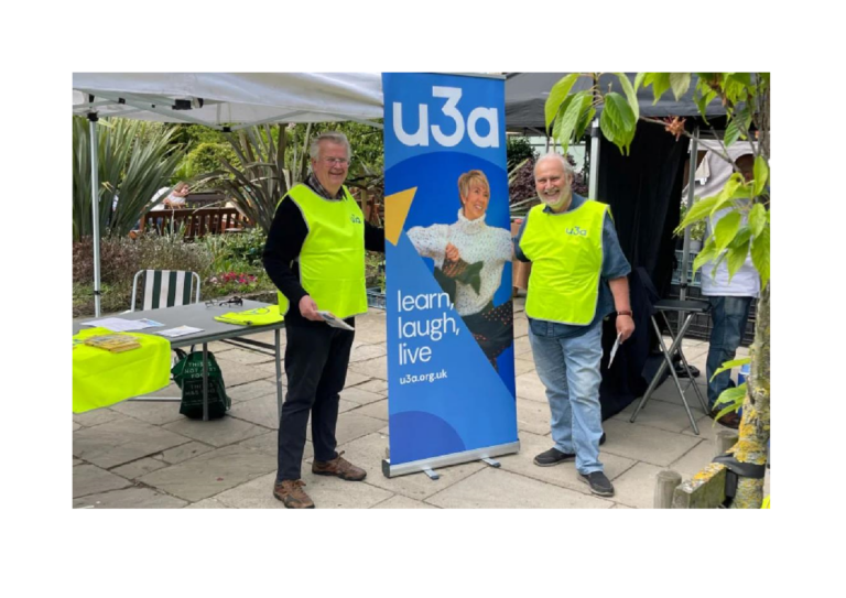 Running a u3a - Kent Network